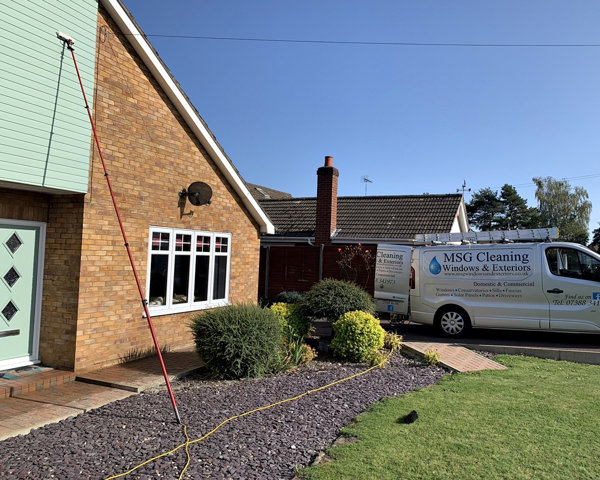 MSG Windows & Exteriors – Helping you to keep your home looking great