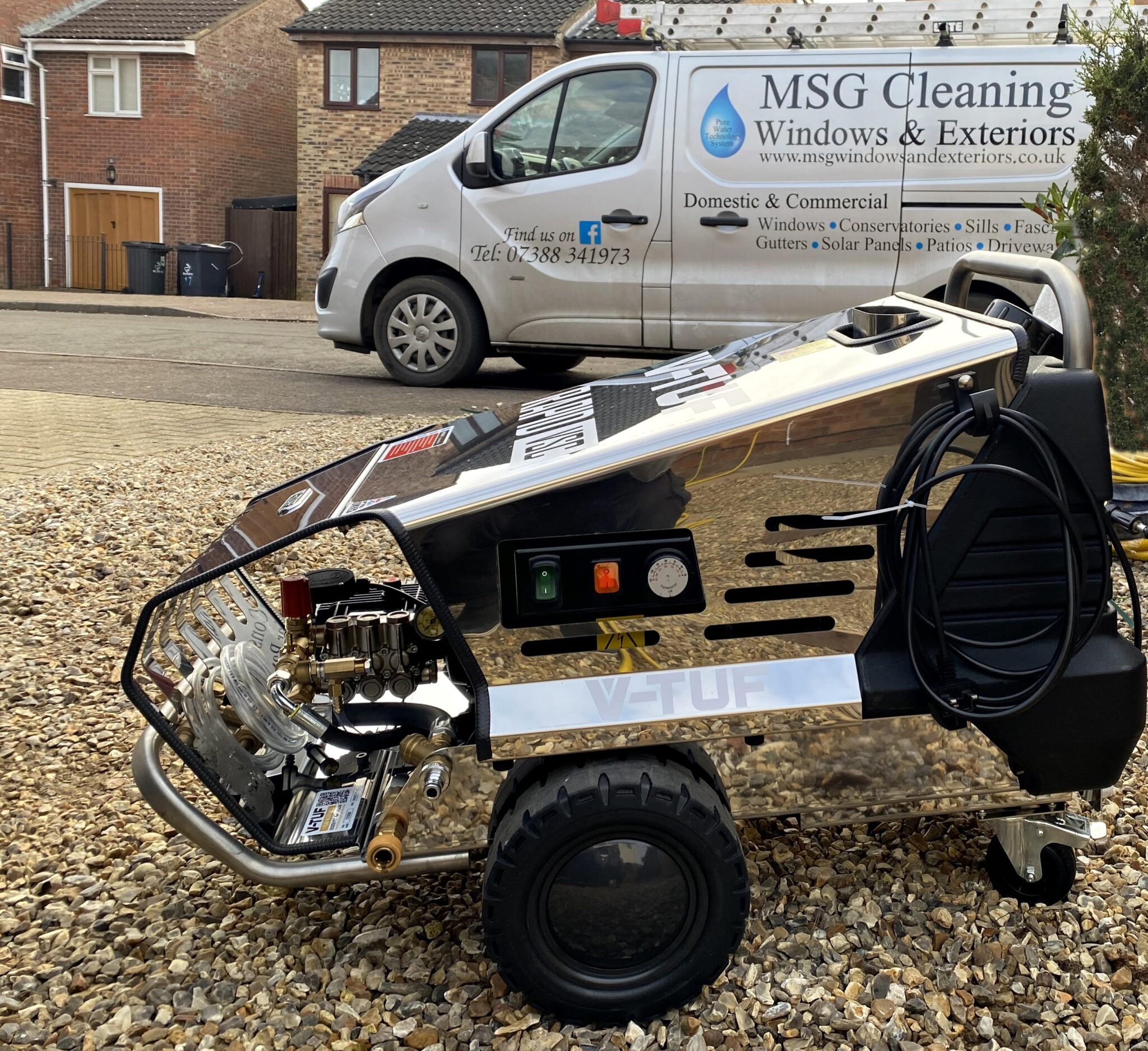 Roof Cleaning – MSG Windows & Exteriors